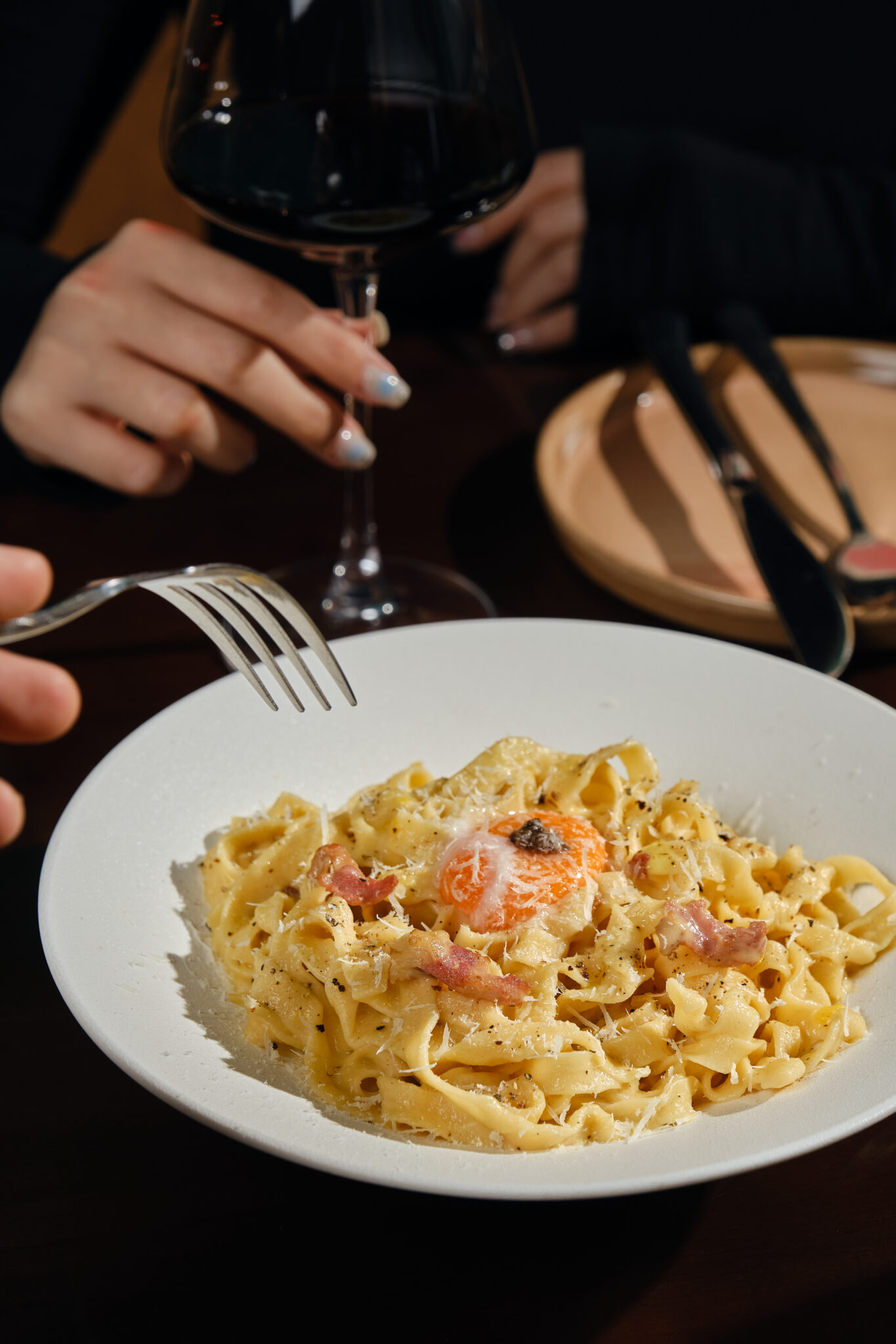 Amano Saigon | Italian Pizza in HCM - Delivery Available